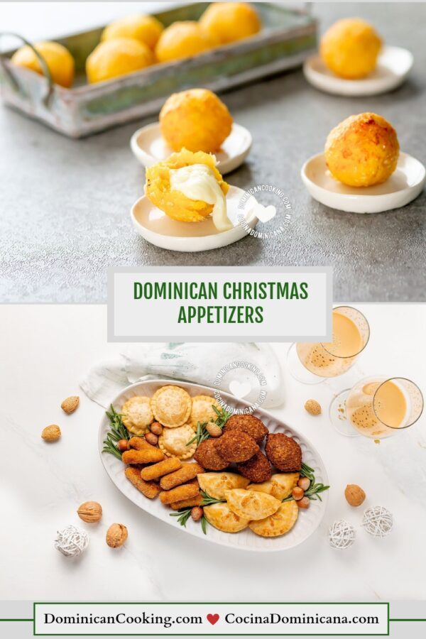 Dominican Christmas Appetizers - 11 Great Recipes