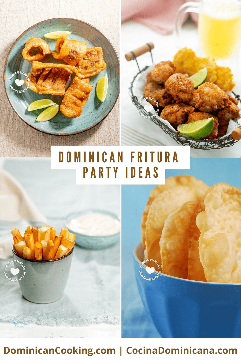 Fritura Dominicana: 25 Party-Perfect Dominican Fritura Ideas