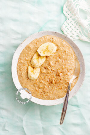 Avena Dominicana [Video+Recipe] Dominican Oatmeal Breakfast