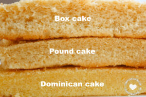Bizcocho Dominicano [Video+Recipe] Dominican Cake