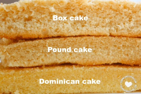 Bizcocho Dominicano [Video+Recipe] Dominican Cake