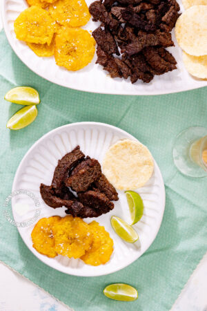 Carnita Frita [Video+Recipe] Fried Beef or Pork