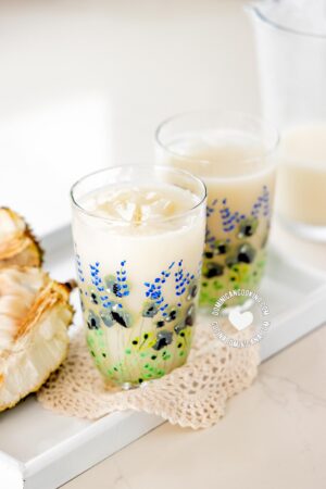 Champola or Jugo de Guanábana [Video+Recipe] Soursop Juice