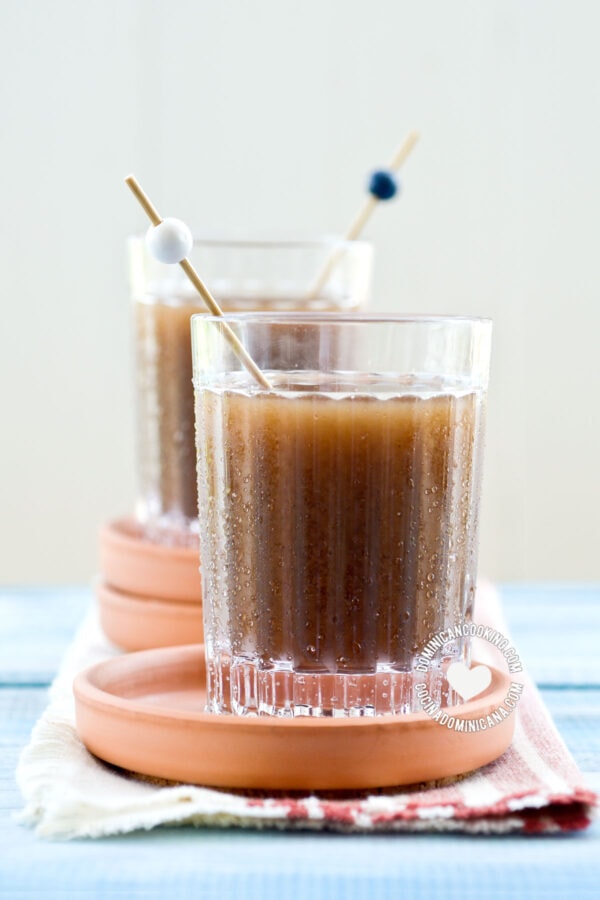 Tamarind Drink [Video+Recipe] Jugo de Tamarindo
