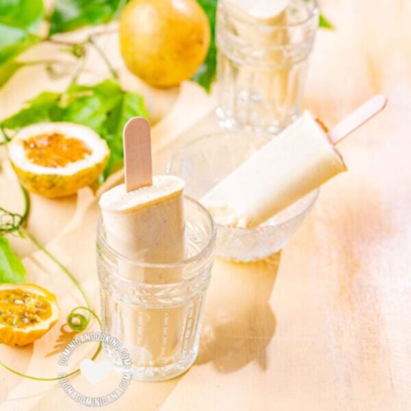 13 Dominican Ice Cream & Paletas (Popsicle) Recipes