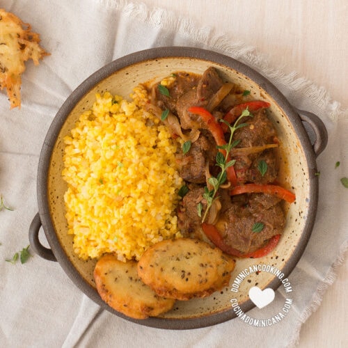 Dominican Cookery Knowledge, Culture and History