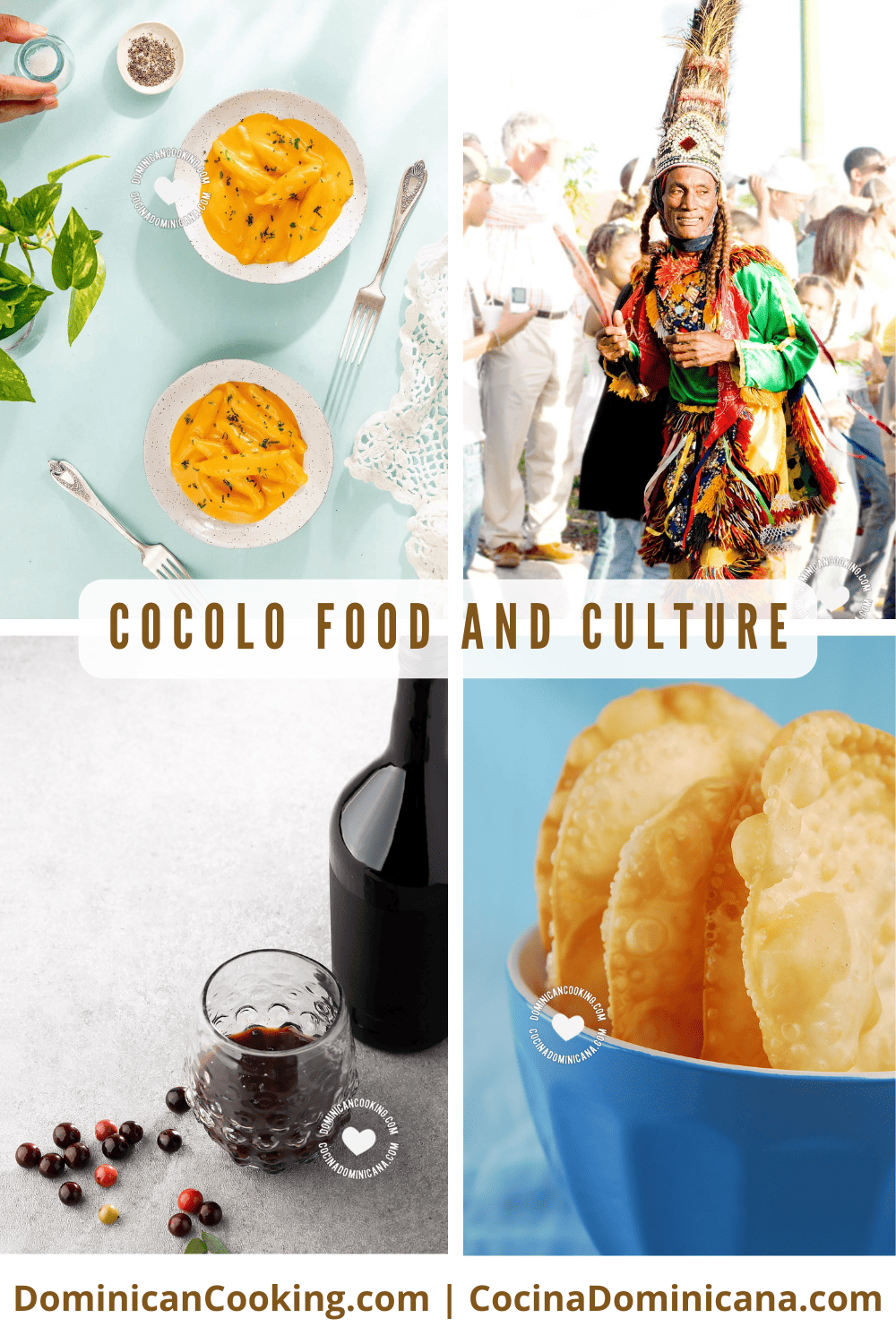 Dominican Cocolo Food and Culture