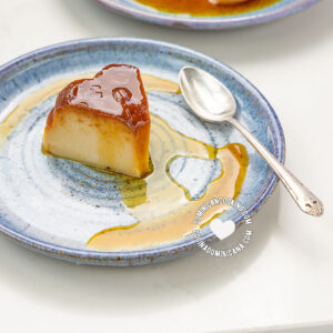 Coffee Flan [Recipe + Video] Flan de Café