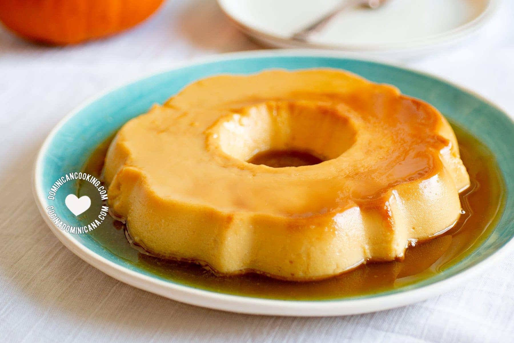Coffee Flan [Recipe + Video] Flan de Café