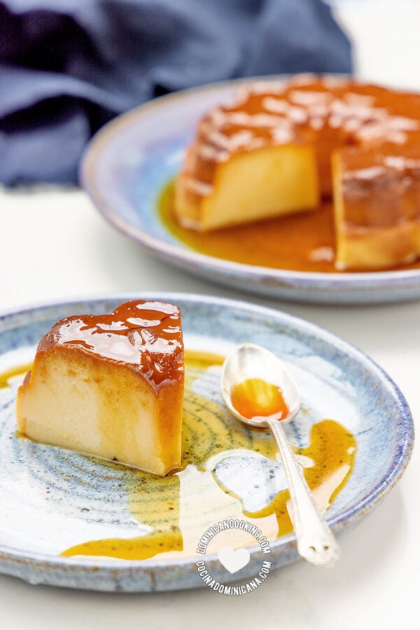 Coffee Flan [Video+Recipe] Flan de Café