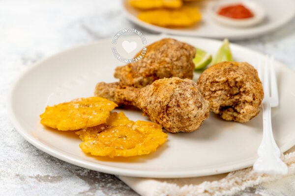 Pica Pollo [Video+Recipe] Crispy Dominican Fried Chicken