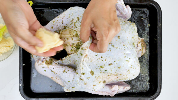 Pavo a la Dominicana [Video+Recipe] Dominican Turkey