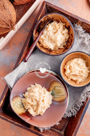 Dulce de Coco [Video+Recipe] Coconut Sweet