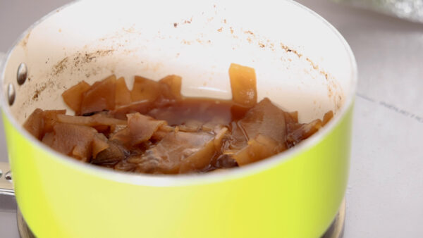 Dulce de Tayota [Video+Recipe] Chayote in Spiced Syrup