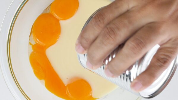Flan de Leche [Video+Recipe] Caramel cream