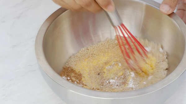 Pan de Maiz [Video+Recipe] Easy Cornbread