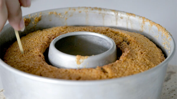 Pan de Maiz [Video+Recipe] Easy Cornbread