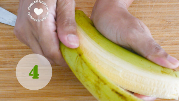 How to Peel Plantains, 3 Ways - Video and Step by Step Photos