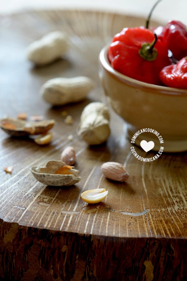 Mambá [Video+Recipe] Spicy & Savory Peanut Butter