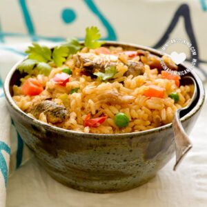 Locrio - 18 Dominican Locrio Rice Recipes