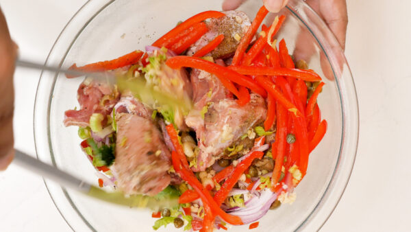 Locrio de Pollo [Video+Recipe] Dominican Rice and Chicken