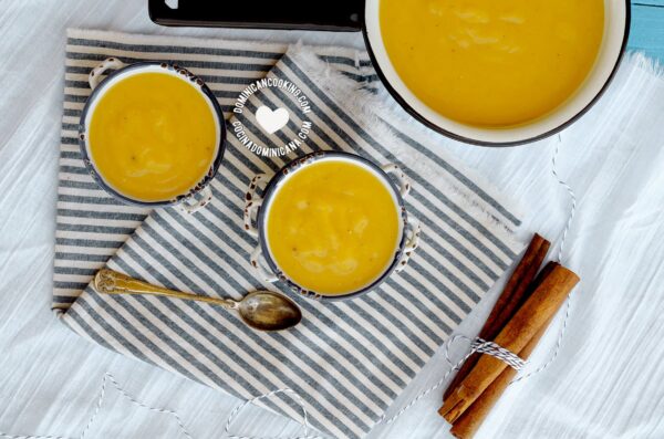 [Recipe + Video] Majarete (Dominican Corn Pudding)
