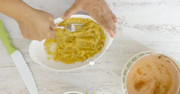 Mangu [Video+Recipe] Dominican Mashed Plantains