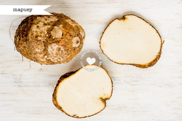 Guide to Dominican Tubers & Viveres: Names in English & Spanish