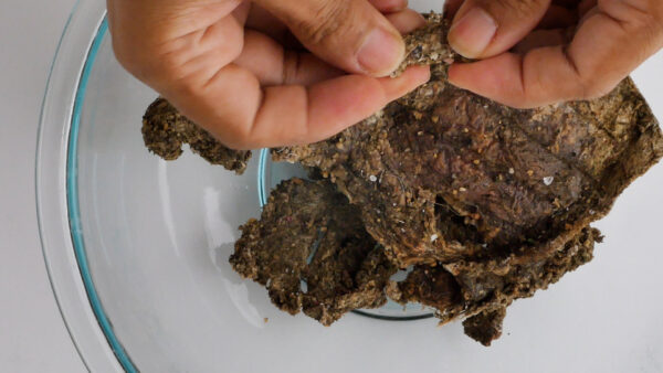 Salted Meat [Video+Recipe] Carne Salada, Cecina or Tocino