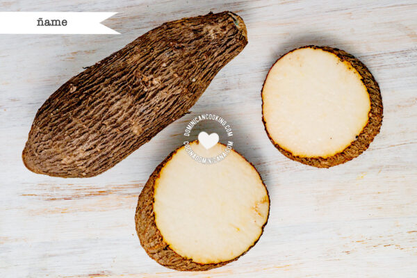 Guide to Dominican Tubers & Viveres: Names in English & Spanish