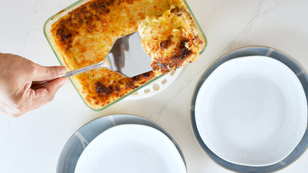 Pastelón de Papa [Video+Recipe] Potato and Beef Casserole