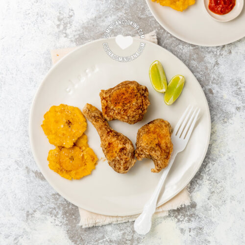 Pica Pollo [Video+Recipe] Crispy Dominican Fried Chicken