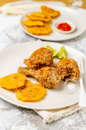Pica Pollo [Video+Recipe] Crispy Dominican Fried Chicken