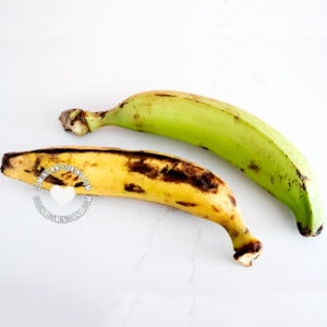 How to Peel Plantains, 3 Ways - Video and Step by Step Photos