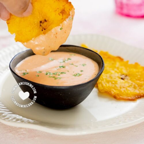 Mayo-Ketchup [Recipe + Video] Pink Sauce, Salsa Rosada