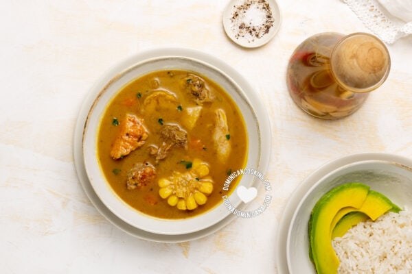 What is the Dominican Republic's National Dish?