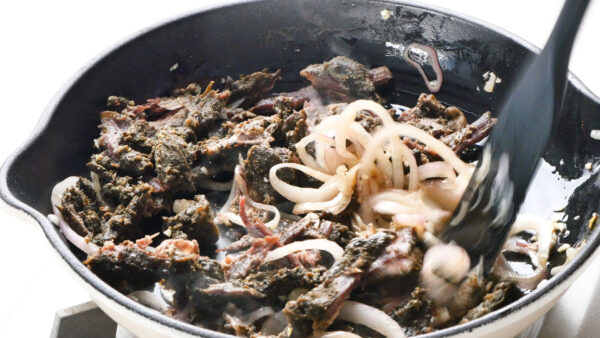 Salted Meat [Video+Recipe] Carne Salada, Cecina or Tocino
