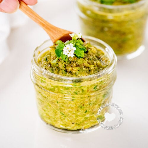 13 Dominican Seasonings and Condiments Recipes