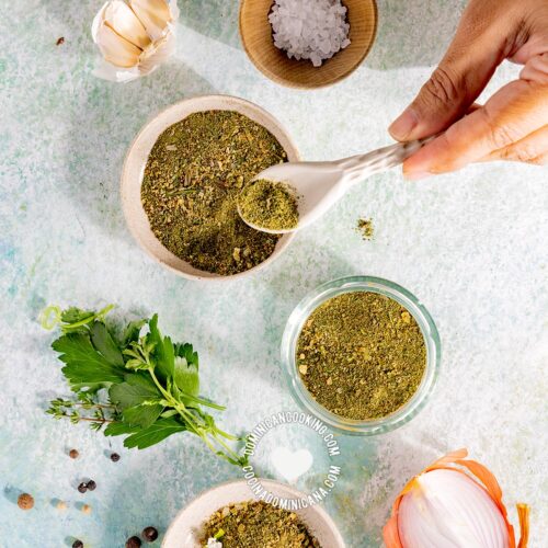 13 Dominican Seasonings and Condiments Recipes