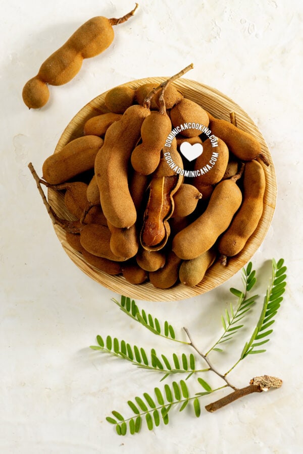 Tamarind Drink [Video+Recipe] Jugo de Tamarindo
