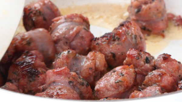Tayota Guisada [Video+Recipe] Chayote w. Longaniza Sausage
