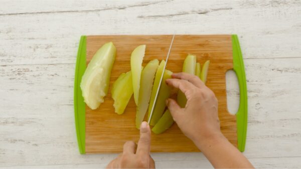 Tayota con Huevo [Video+Recipe] Chayote with Egg