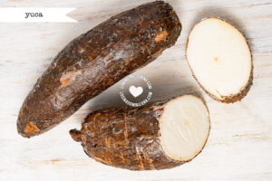 Yuca: How to Cook and Peel Cassava